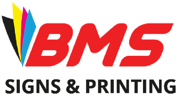 Vinyl Signs | BMS Signs & Printing