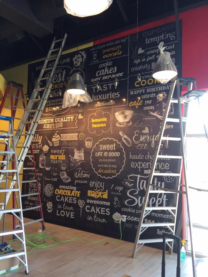 Indoor Signs | BMS Signs & Printing