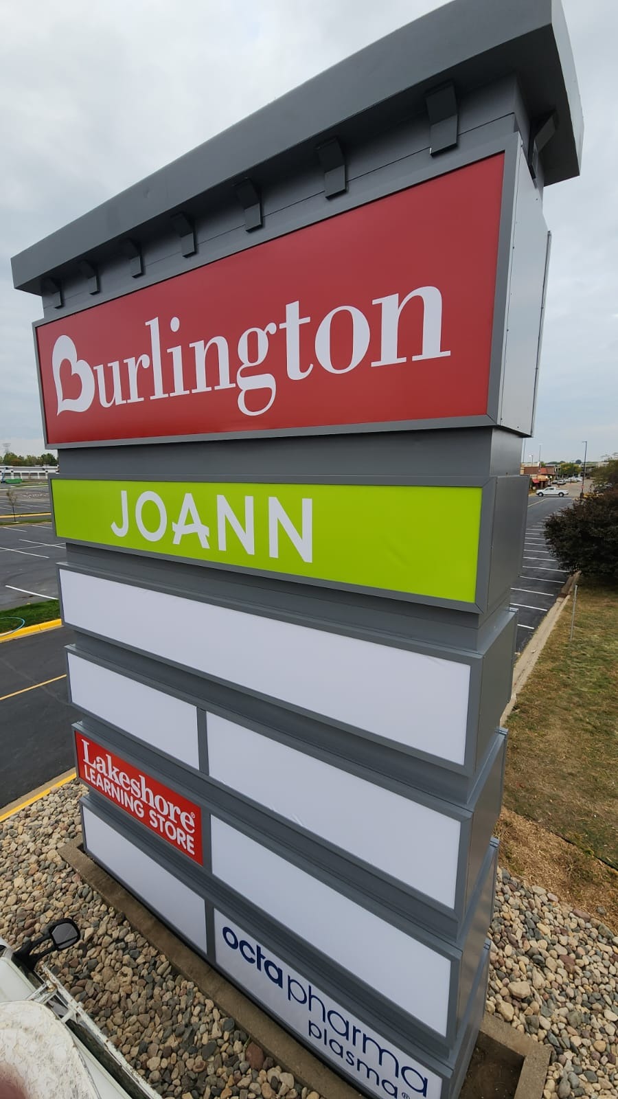 Pole Signs | BMS Signs & Printing