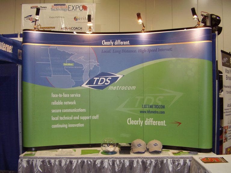 Table Top Displays | BMS Signs & Printing