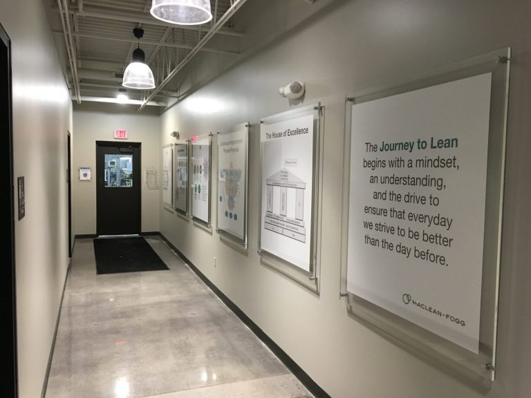 Manufacturing Signs | BMS Signs & Printing